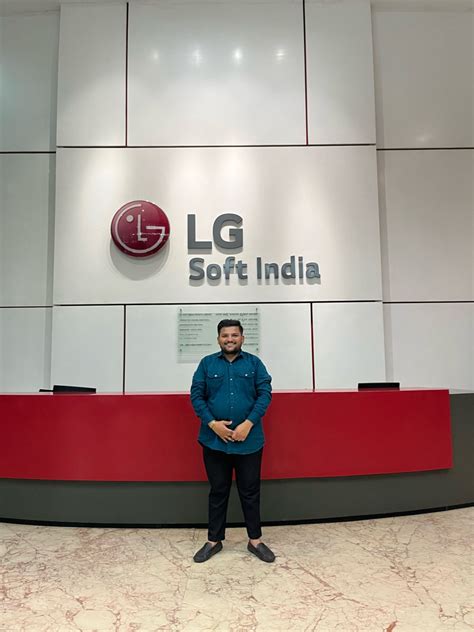 Sourabh Sudhakar Jadhav On Linkedin Workatlg Lastworkingday 14 Comments