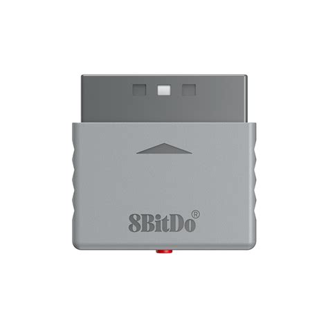 8bitdo Bluetooth Retro Controller Adapter Receiver For Ps1 Ps2 And Windows