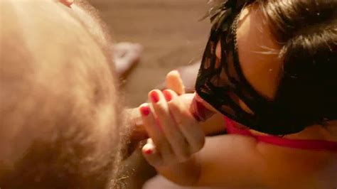 Oral Pleasure At Sunset