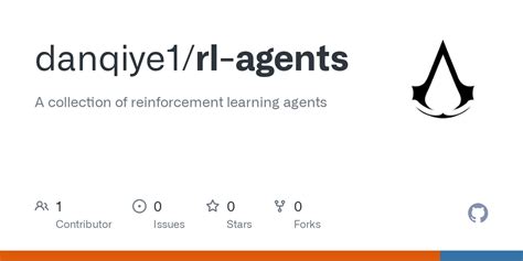 Github Danqiye1 Rl Agents A Collection Of Reinforcement Learning Agents