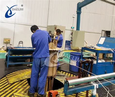 110kv 138kv Power Transformer Daelim Transformer