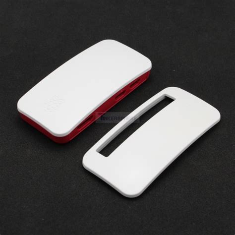 499 Official Raspberry Pi Zero Case Tinkersphere