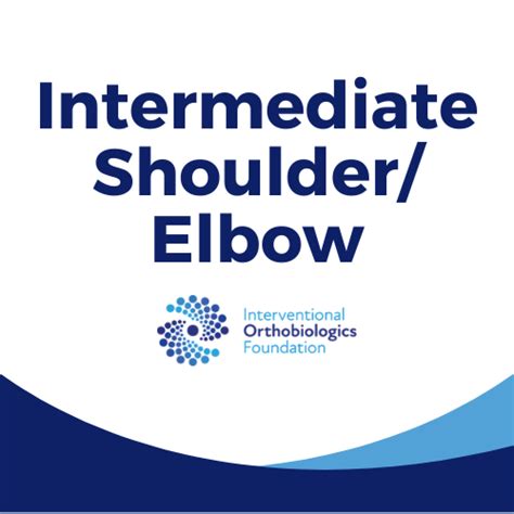 Diagnostic Shoulder Ultrasound Interventional Orthobiologics Foundation