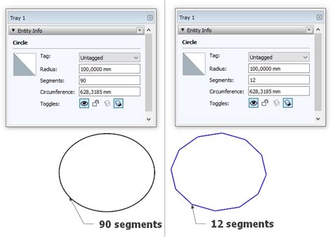All You Need To Know About Arc Curve And Circle In SketchUp