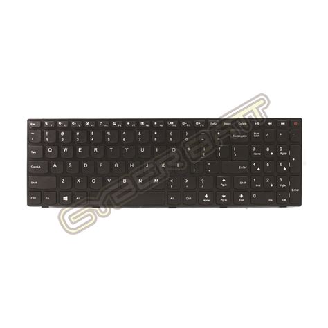 Keyboard Lenovo Ideapad Isk Black Us Cyberbatt Co Ltd