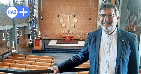 Lehrte Pastor Andreas Anke Von Der Markusgemeinde Geht In Den Ruhestand