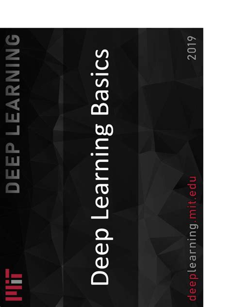 intro deep learning pdf