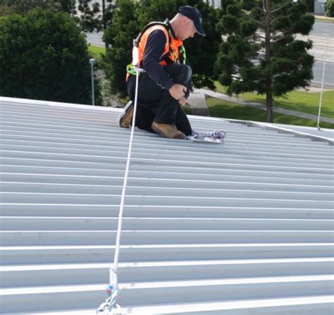 Static Line Cable Systems Static Line Systems Safe At Heights