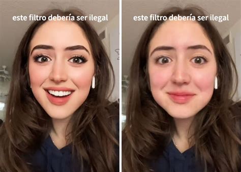 Este Filtro Impecable Es Tan Realista Que Casi Te Hace Sentir Mal Al