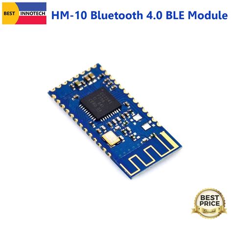 Hm 10 Bluetooth 40 Ble Module Shopee Thailand