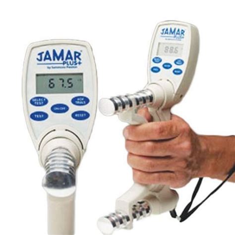 Jamar Digital Hand Dynamometer Opc Health Jamar Digital Hand Dynamometer Opc Health