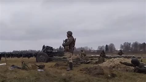 «Не пхайтеся сюди сидіть в себе вдома волинські захисники показали що чекає окупантів із