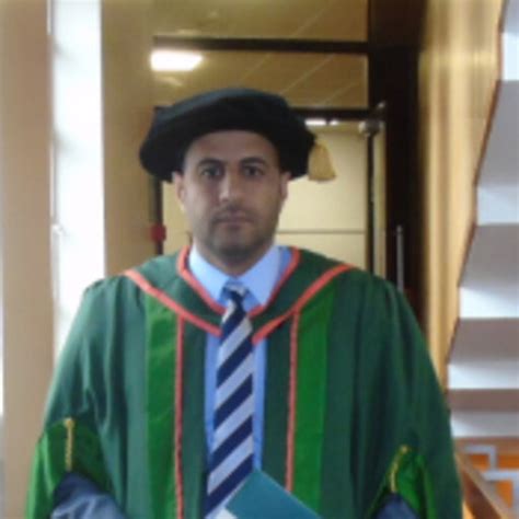 Fuad Mohammed Insructor Doctor Of Philosophy University Of Anbar Ramadi Department Of