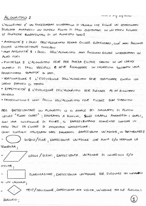 Elaborato 1 Sistemi Di Elaborazione Delle Informazioni Docsity