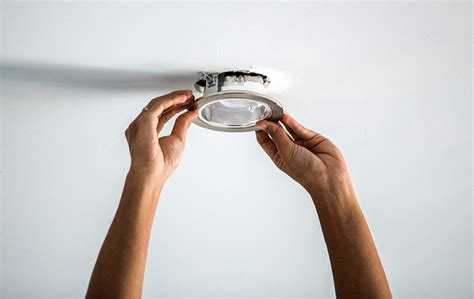 The Smart Way To Install LED Downlights