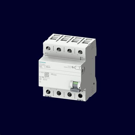 Residual Current Protective Devices Sentron Protection Devices