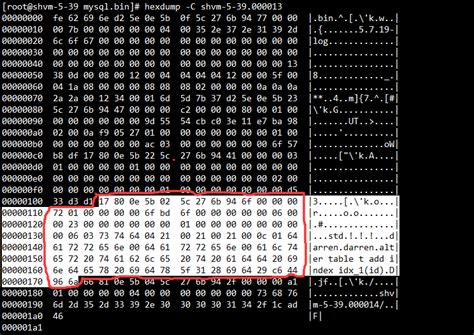 Mysql Binlog解析（1） 茁壮的小草 博客园