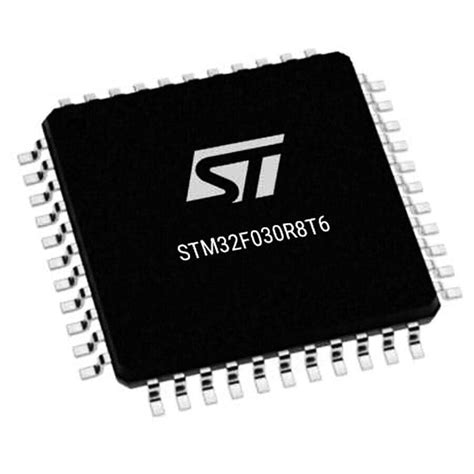 Stm32f030r8t6 32 Bit 48mhz Microcontroller Lqfp64 Buy With Affordable Price ®