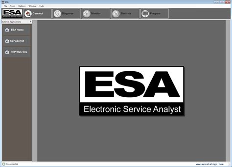Paccar Electronic Service Analyst V570 With Flash Files 022024
