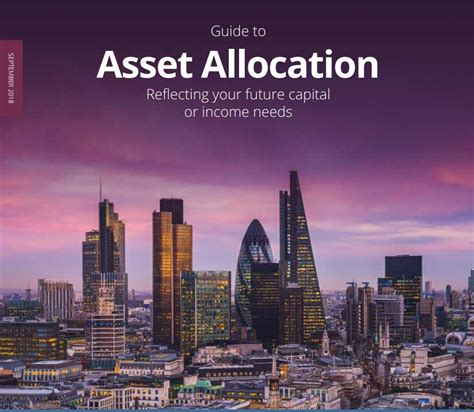 Guide To Asset Allocation Shires Asset Management