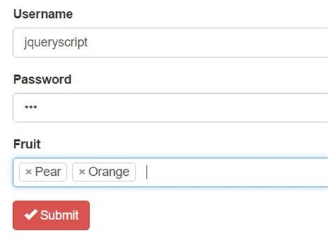 Simple Form Builder With JSON Schema JQuery JSONForm JQuery Plugin