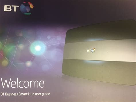 Super Fast BT Business Hub Wifi Upgrade At Dashwood Apartments Dashwood Apartments