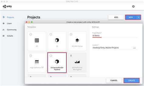 Working With Ui In Unity Unity Learn