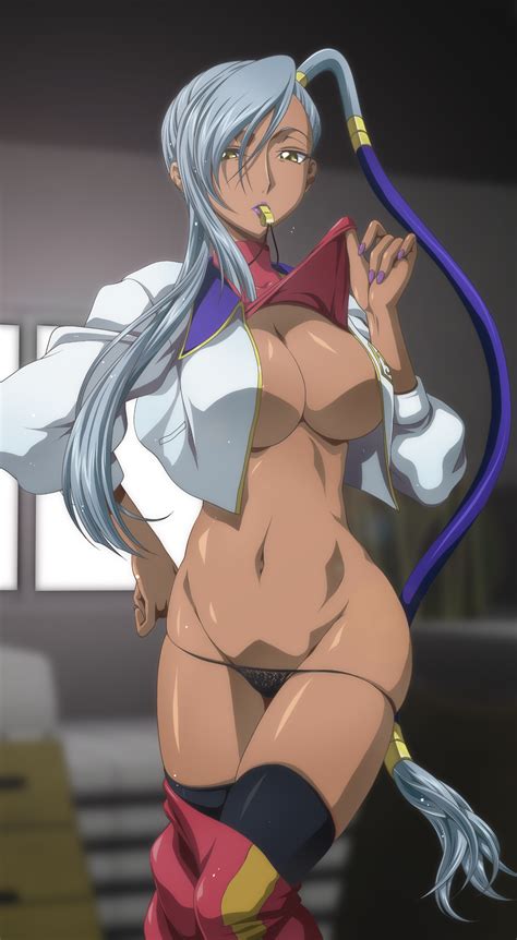 Villetta Nu Code Geass Drawn By Kaname Aomame Danbooru