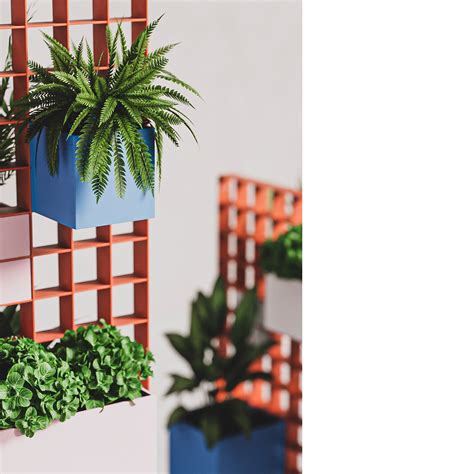 Modular Planter Design Behance