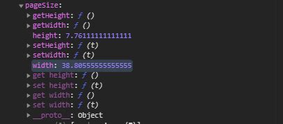 Some Mistake In Initialize JsPDF With Custom Width And Height Issue