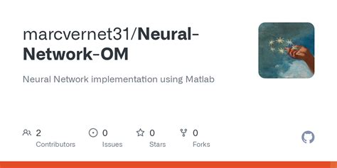 Github Marcvernet31neural Network Om Neural Network Implementation