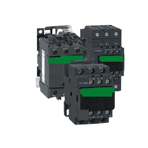 Ac Contactor Air Conditioner Condenser Compressor Contactor Easy To Install Silver Contact