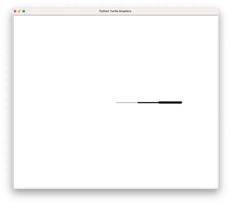 【turtle】ペンの太さ、移動速度、ペンの色、塗りつぶしの色の変更の仕方[python] 3pysci