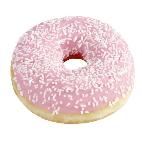 Dots Original Pink Dots Donut Case Foodservicedirect