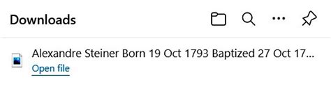 Saving Media From Ancestry To Your Personal Research Is Easy Nancy Dru