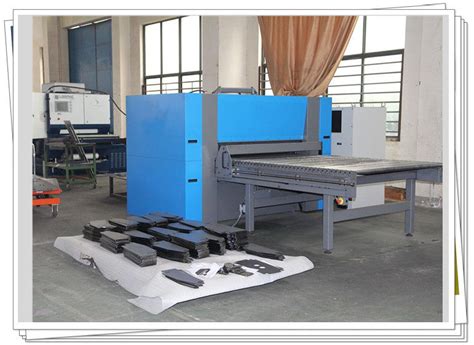 Numerical Control Precision Leveling Machine For Sheared Metal Plate Flatness
