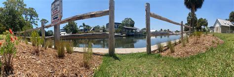 Buffer Zones Restore Our Shores