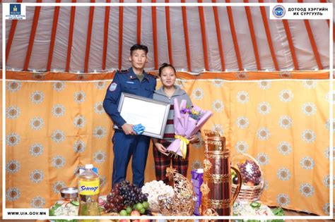 Дотоод хэргийн их сургууль I University Of Internal Affairs Added A New Дотоод хэргийн их