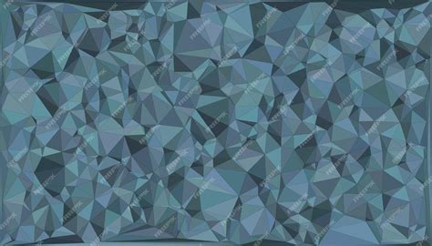 Premium Vector Abstract Polygonal Mesh Background With Interconnected Dots And Lines Geometric