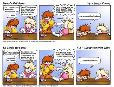 La Caida De Daisy Taringa