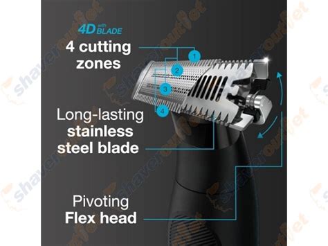 Braun Xt3 All In One Trimmer