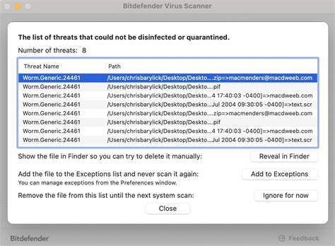 Bitdefenders Free Virus Scanner Review Macworld