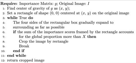 Find Discriminative Foreground Region Download Scientific Diagram