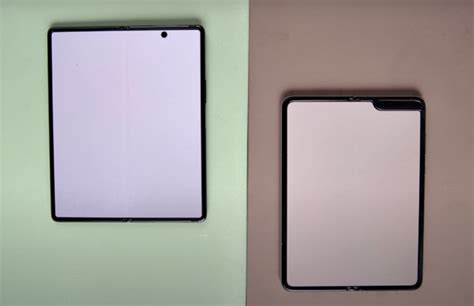 Samsung Galaxy Z Fold 2 Specifications Revealed