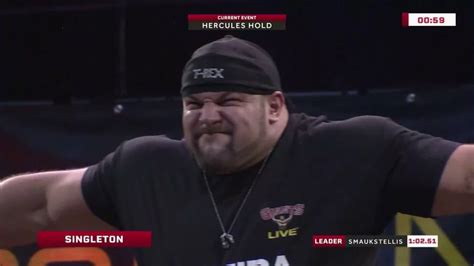 Evan Singleton Giants Live