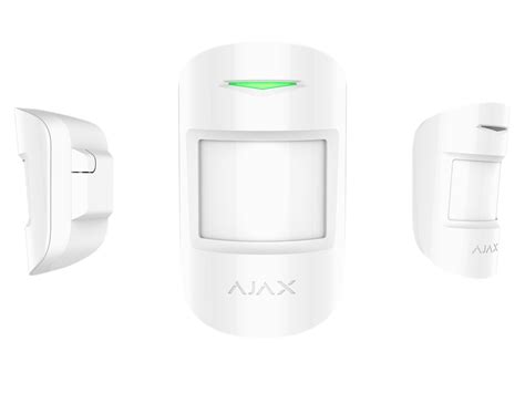 Ajax CombiProtect Net Alarms