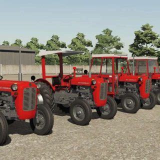IMT DeLuxe DLI Beta FS Mod Farming Simulator Mod