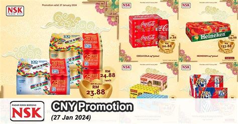 NSK CNY Promotion Jan