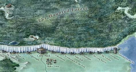 Beyond The Wall Fantastic Maps Game Of Thrones Map Game Of Thrones