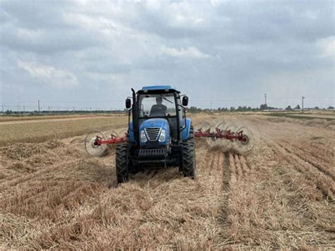 “无废城市”动态｜莱西探索秸秆综合利用“五化模式”，秸秆综合利用率至97 01 ，位居全国前列 发展 农作物 产业